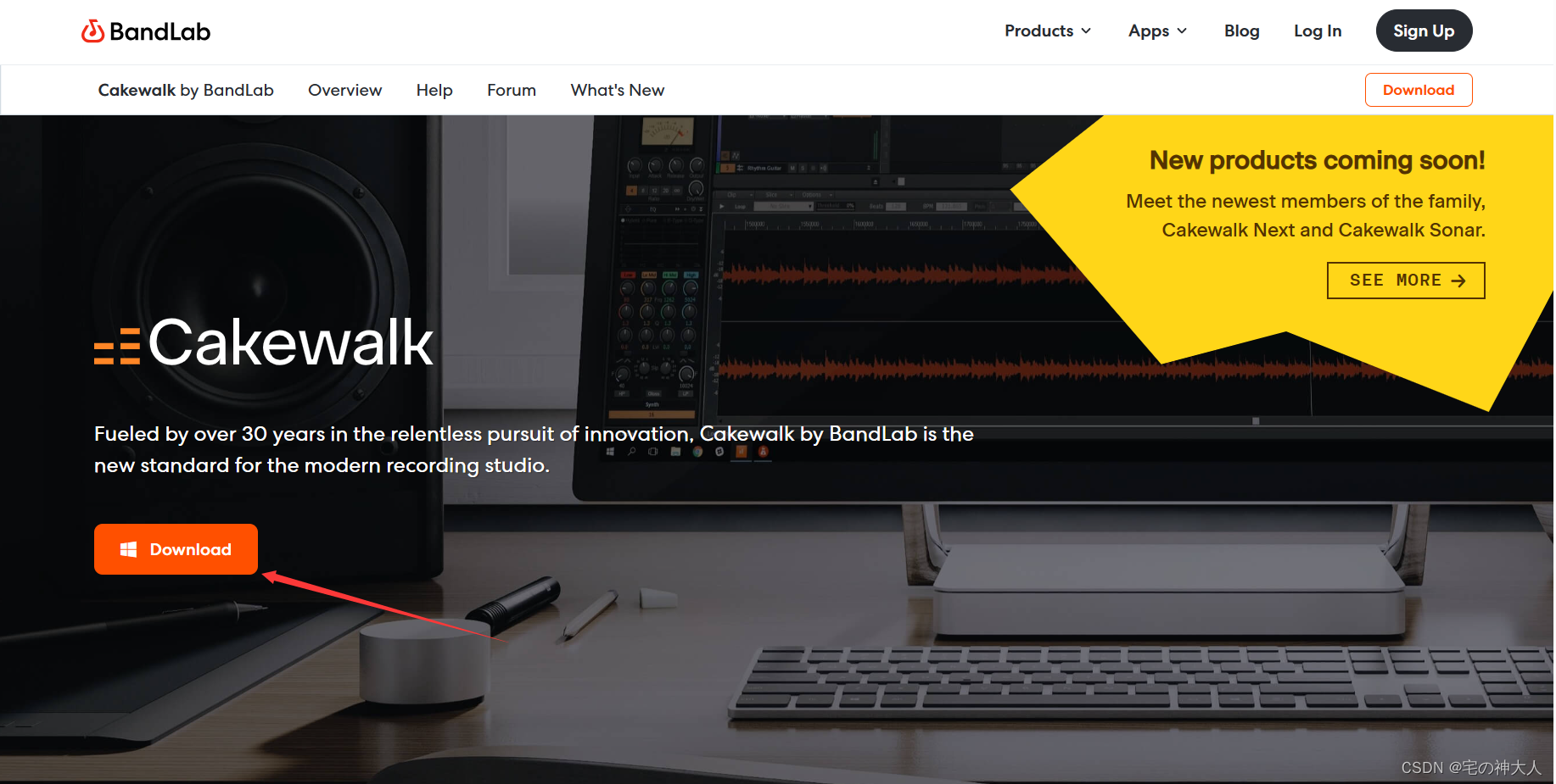 编曲软件CakeWalk快速入门_cakewalk软件-CSDN博客