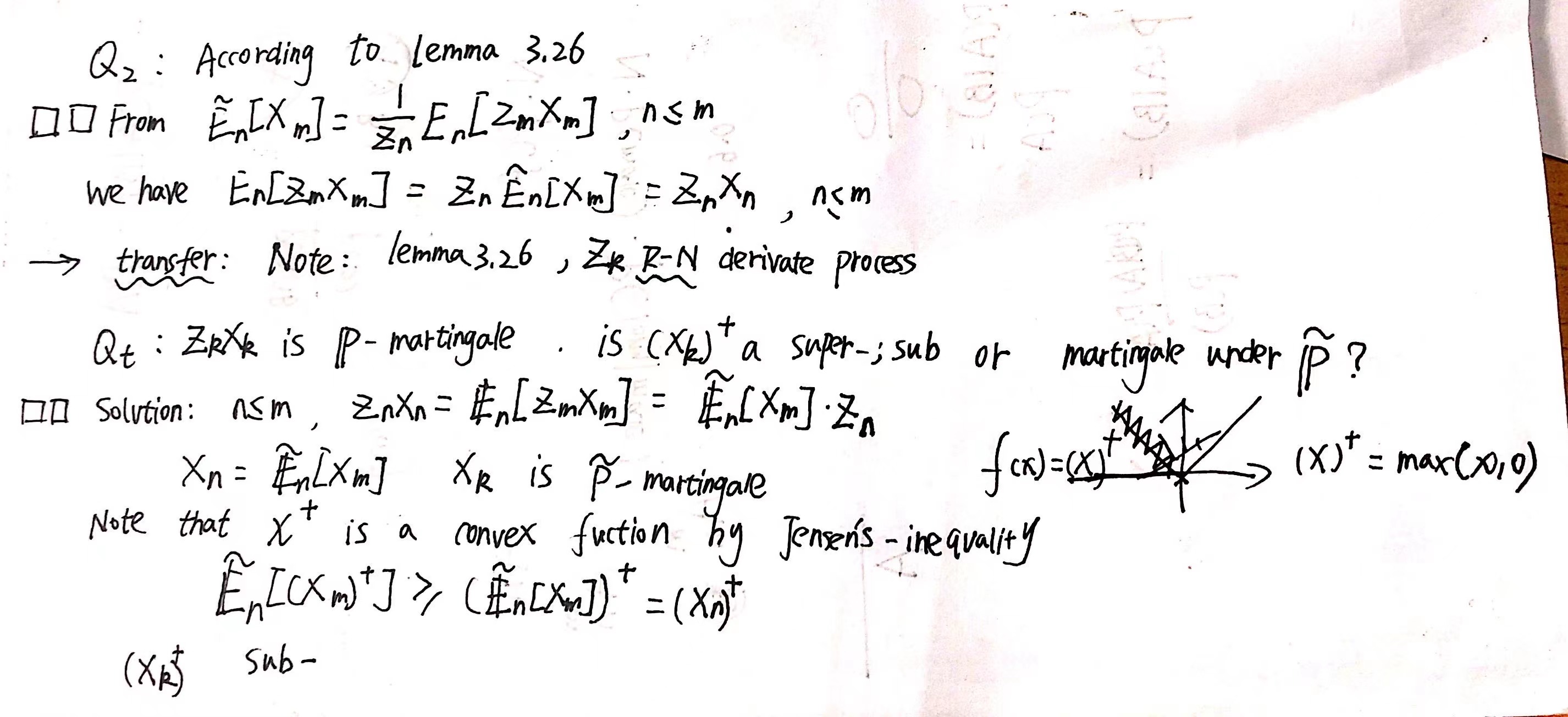 【金融量化分析】#stochastic calculus (shreve I & II 知识点与对应题型概述)_quant_go7的博客-CSDN博客