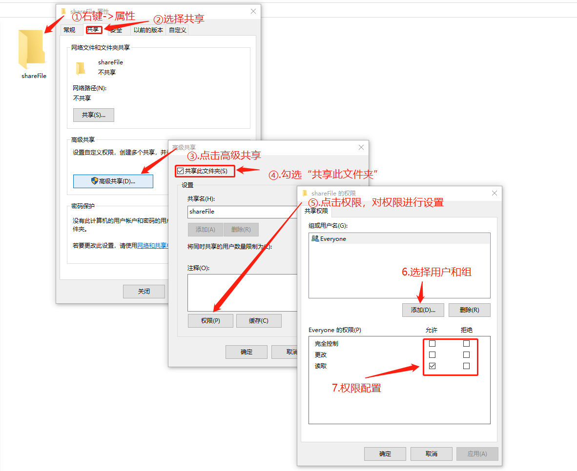 Hyper-v win10 文件共享_hyper-v文件共享-CSDN博客