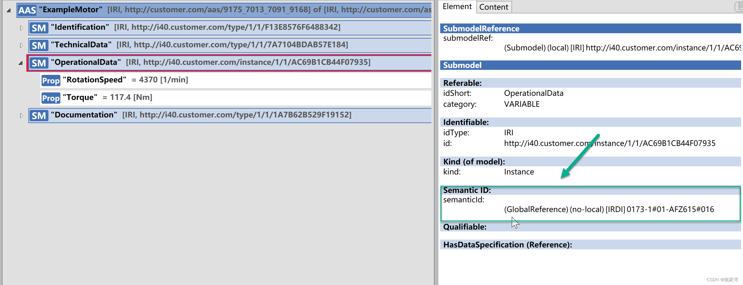 工业4.0 资产管理壳学习笔记（ 5） 模型中的语义，概念和字典_eclass分类-CSDN博客