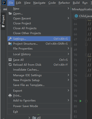 idea将光标快速定位到开头和结尾的快捷键和设置_idea如何设置光标快速在末尾-CSDN博客