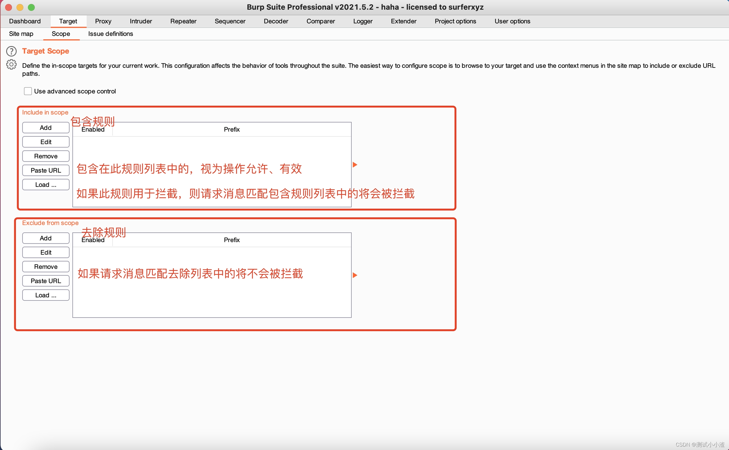 Brup Target模块_burp的taget模块-CSDN博客