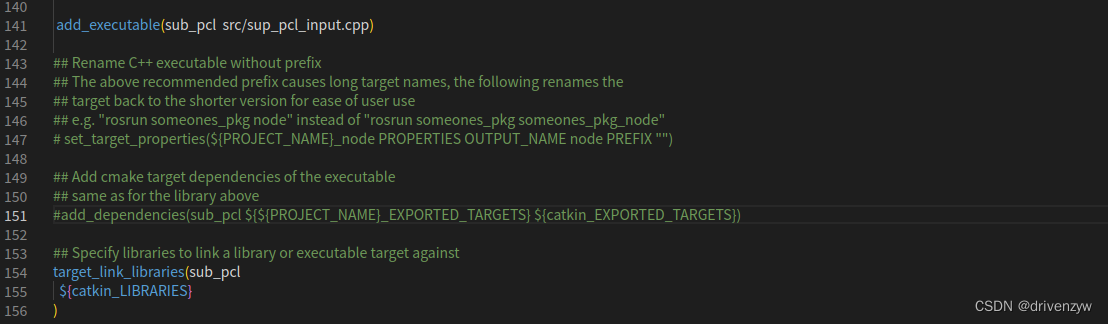 realsense ros在VS code环境设置_ros+vs-CSDN博客