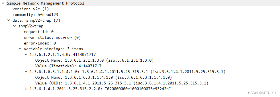SNMP Trap抓包分析_snmp v3 trap包-CSDN博客