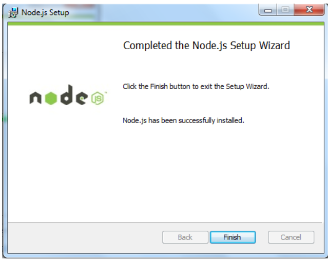 Node 安装教程nodeexe Csdn博客 
