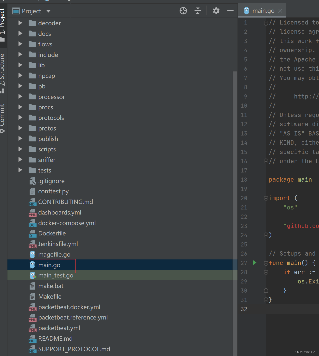 【Elasticsearch】开发 packet-beat 插件_beat插件-CSDN博客