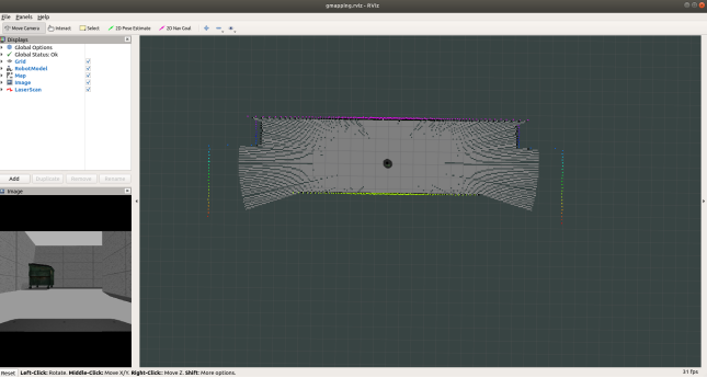 Turtlebot2 Laser Radar + Depth Camera Gazebo Simulation - Programmer Sought