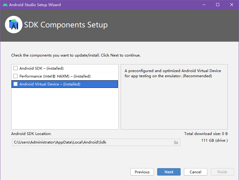 android studio4.2.2安装教程_anroid studio4.2.2下载-CSDN博客