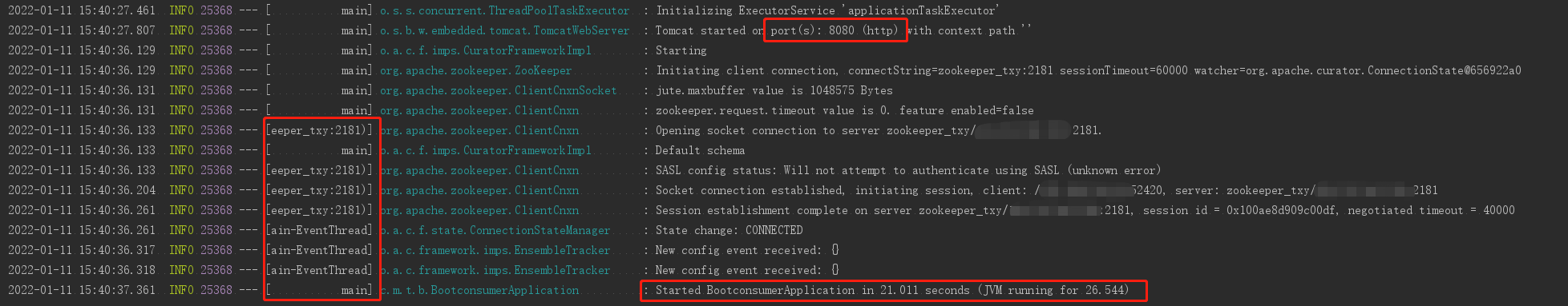 Spring Boot2.X整合Dubbo3_dubbo-dependencies-bom-CSDN博客