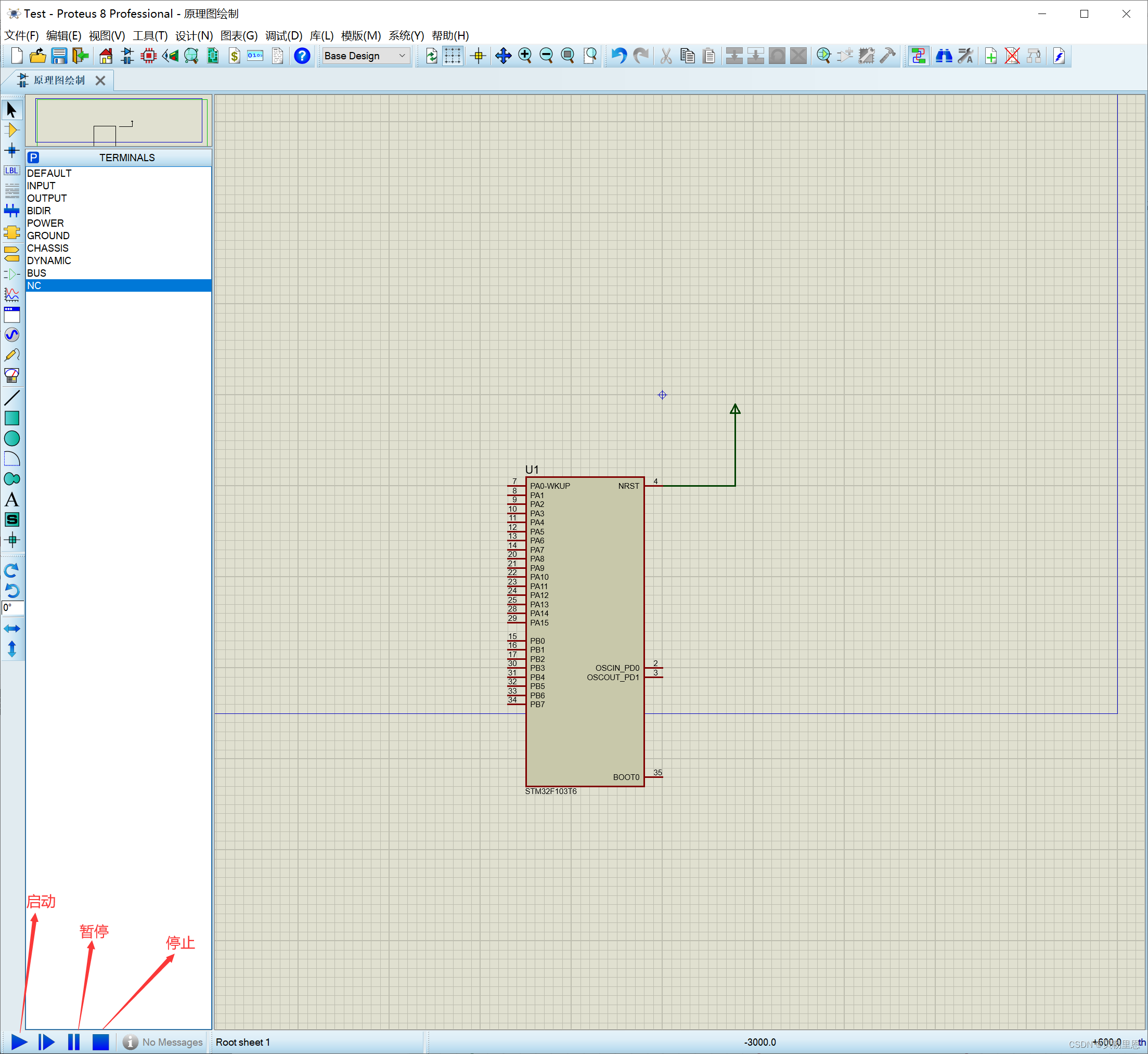 Proteus Introductory Tutorial - Programmer Sought