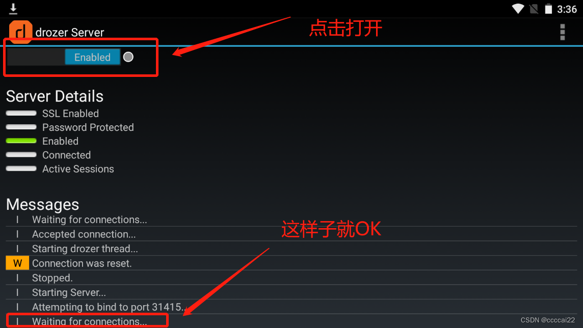 drozer的安装与模拟器连接_drozer连接虚拟机-CSDN博客