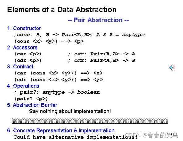 MIT 6.001 Structure And Interpretation Of Computer Programs(SICP)学习笔记（三 ...