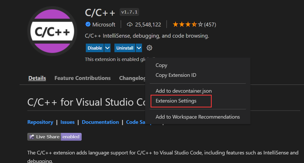 Windows系统卡顿，CPU占用率高，C/C++ IntelliSense Server for Visual Studio Code-CSDN博客