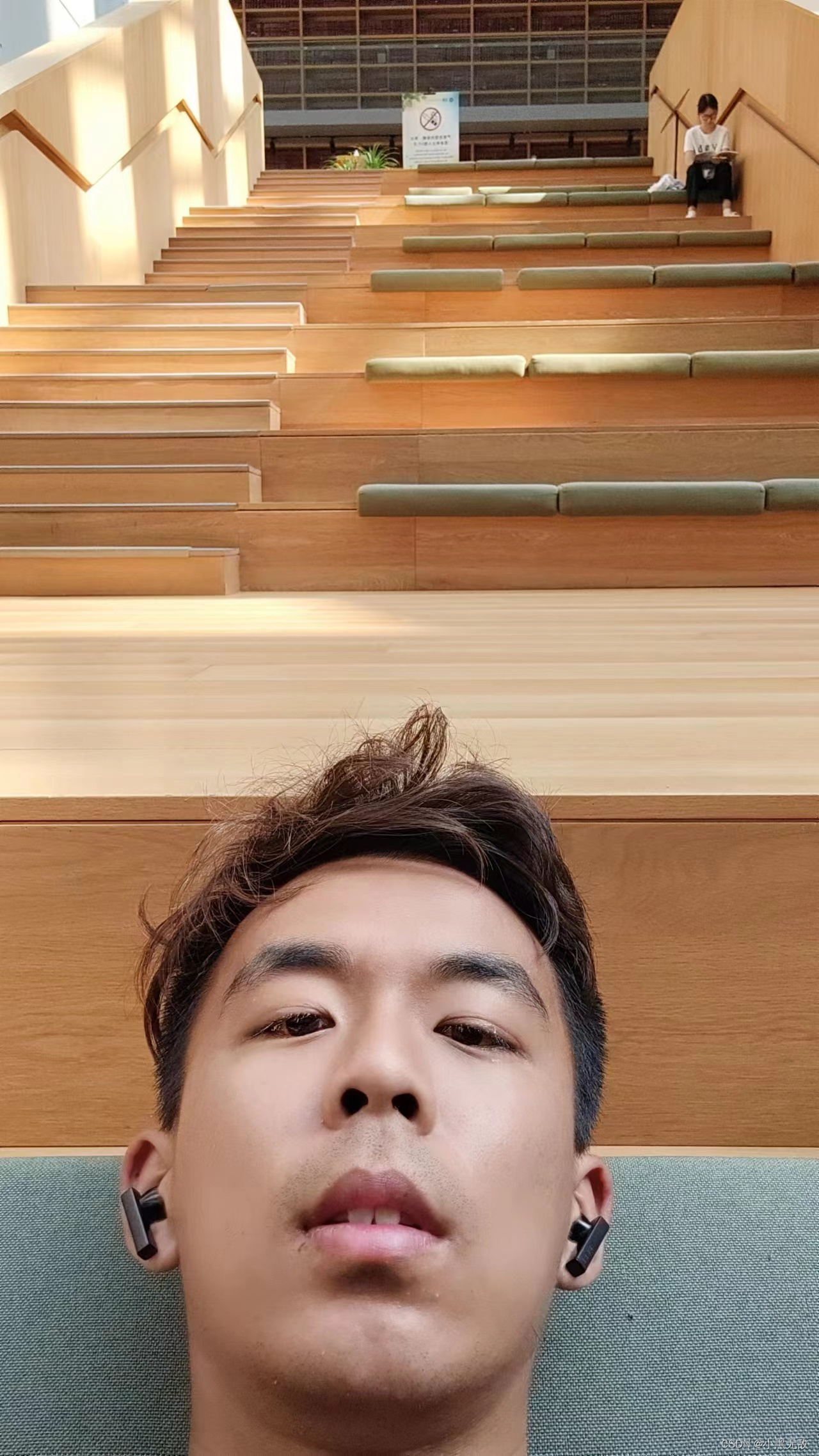 小黑眼睛开始恢复每天点四次眼药，跟逗兄吃北新桥拉面散步跟随徐姐北工大图书馆小坐的leetcode之旅剑指 Offer 53 Ii 0～n 1中缺失的数字 Csdn博客