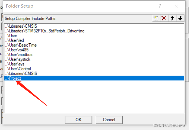 KEIL5报错“No such file or directory”提示找不到文件_keil5不显示src和inc文件夹-CSDN博客