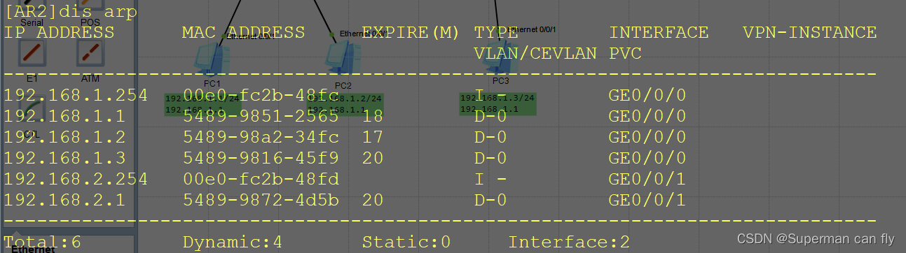 ARP欺骗攻击与防御策略_static user-bind item(s) added-CSDN博客