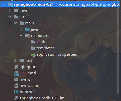 springboot中的application.properties配置文件没有叶子标志，怎么办？_mac中 springboot配置文件没有叶子-CSDN博客