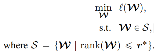 【Towards Efficient Tensor Decomposition-Based DNN Model Compression withOptimization Framework ...