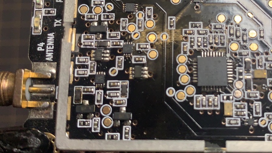 记一次成功的HackRF维修过程（射频部分）_hackrf连接lna-CSDN博客