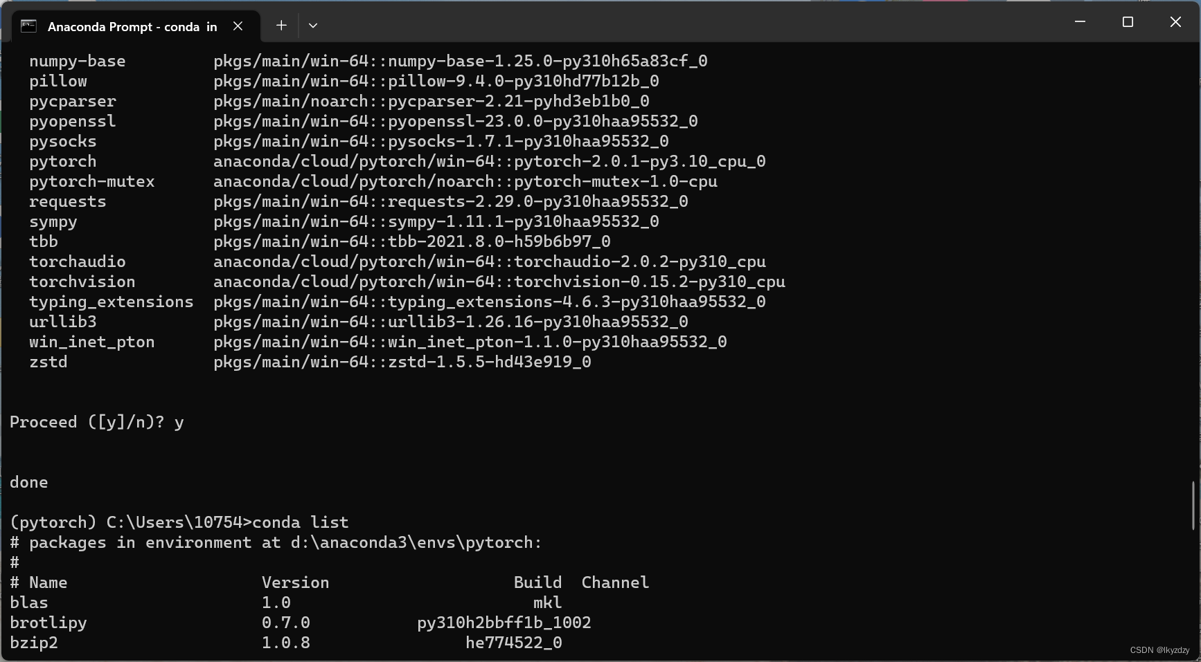 用Anaconda3搭建Python测试环境（自用/故障诊断算法测试）-CSDN博客