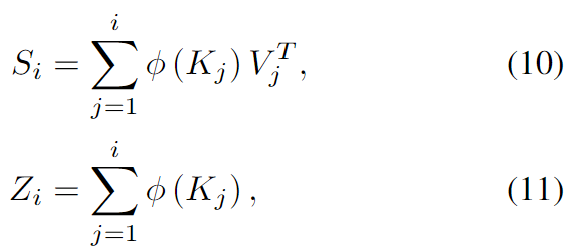 【Transformer架构】Transformers are RNNs （linear transformer）-CSDN博客