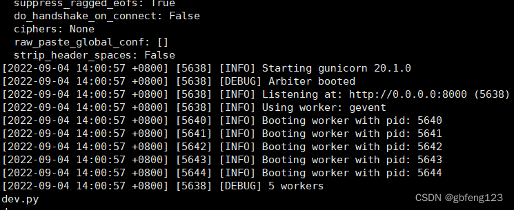 Flask 部署（异步协程方式）_flask 异步携程-CSDN博客