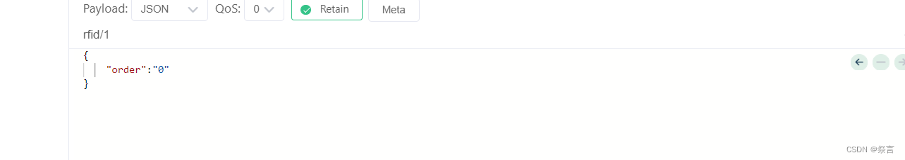 Esp32使用dfrobot通过mqtt服务器进行nfc读写esp32 Nfc Csdn博客