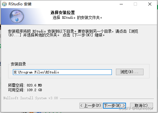 R、RStudio安装_posit.co-CSDN博客