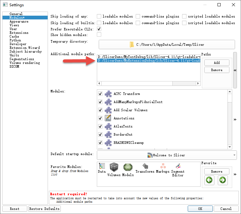 3DSlicer建立C++插件步骤_3dslicerc++模块添加-CSDN博客