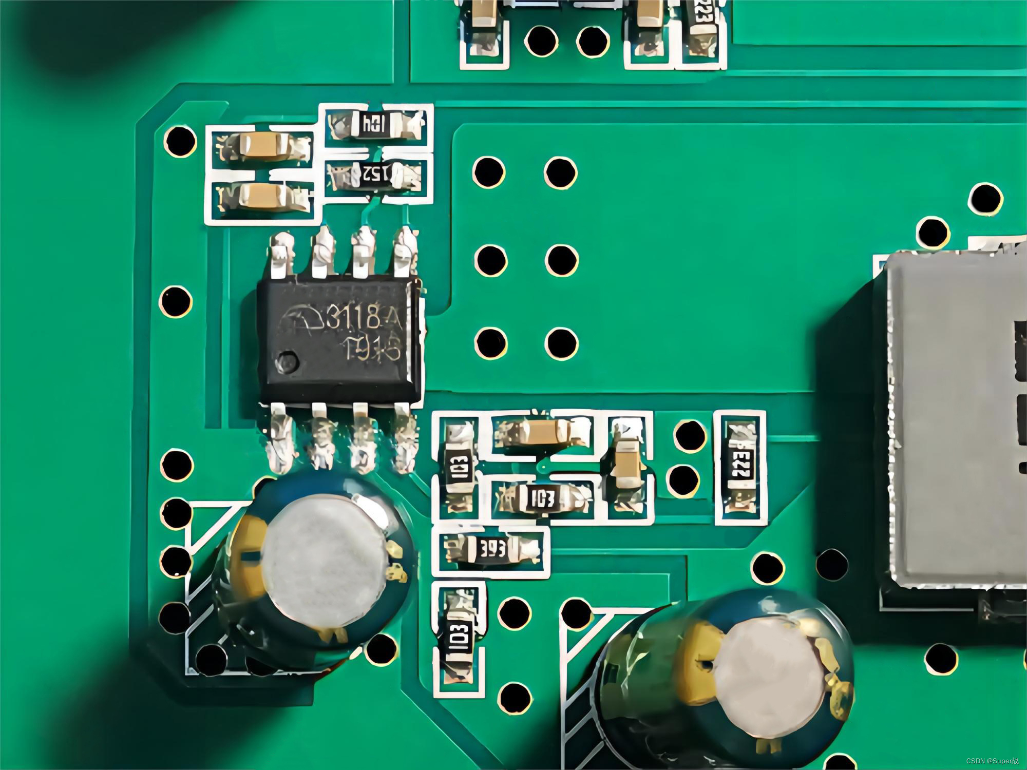 电路拆解——C4-12锂电池充电器_miboxer c4 12 拆解-CSDN博客