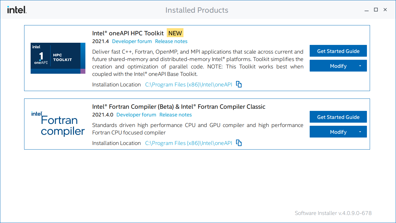 VS2019+MSMPI+Intel OneAPI编译运行Fortran并行程序_oneapi fortran多核运行-CSDN博客