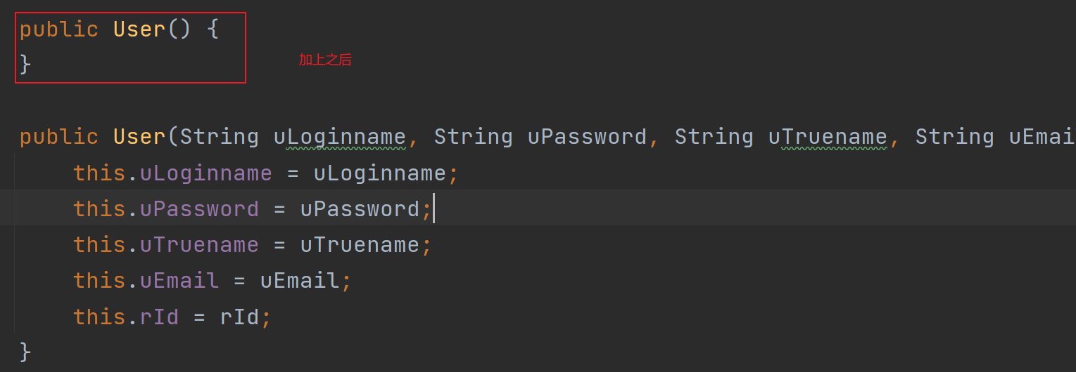 莫名其妙的Status Code: 500,返回值500是什么问题呢?构造函数恐怖如斯_{ "code": 10220026, "status ...