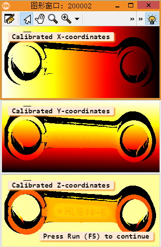 Three-dimensional laser reconstruction principle and implementation HALCON - Programmer Sought