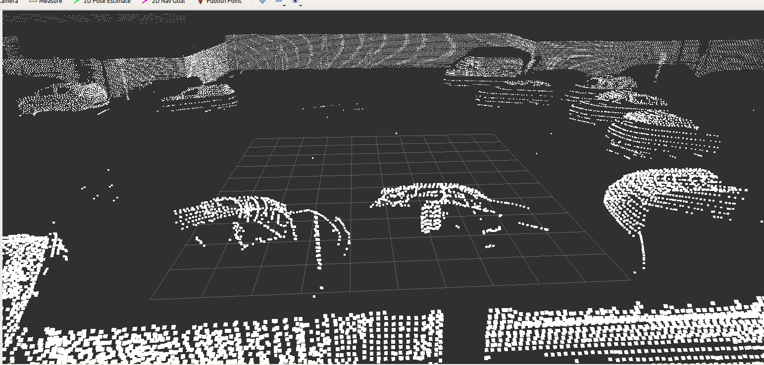 二十五. 智能驾驶之基于点云分割和聚类的障碍物检测_点云图障碍物-CSDN博客