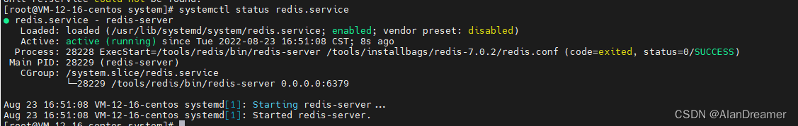 【centos安装redis】（超详细）_centos 安装redis-CSDN博客