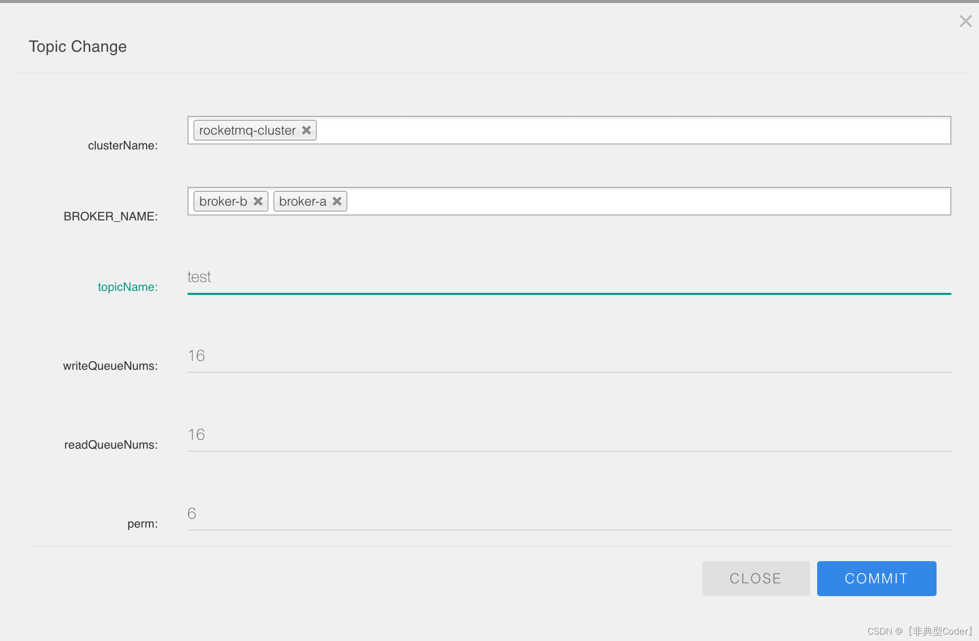 RocketMQ 基础与高级_broker cluster,broker,topic,queue-CSDN博客