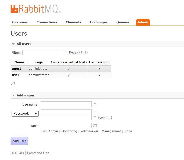 【Docker创建指定版本rabbitMq镜像和容器】_docker 用rabbitmq镜像建立容器-CSDN博客