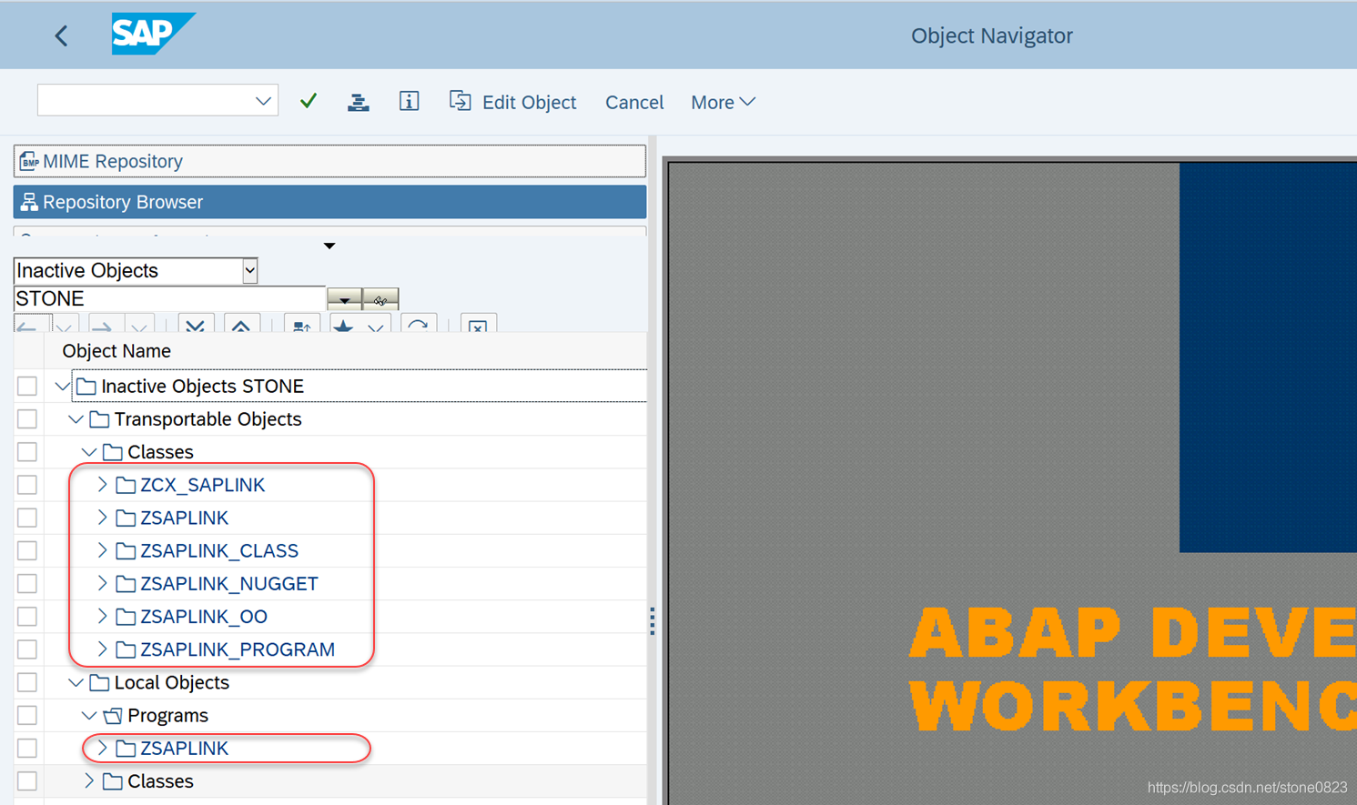 SAP：如何将SAPLINK导入到SAP系统中_ABAP学习-CSDN专栏