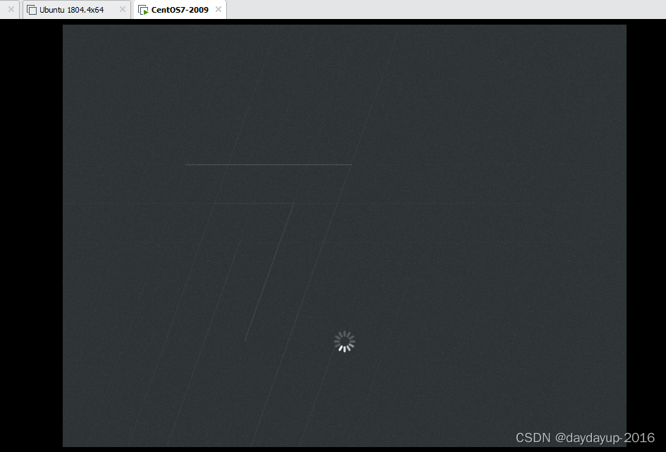 【linux技术】记一次虚拟机vmware里 Centos7开机故障:sd 0:0:0:0: [sda] Assuming drive cache: write through_sda ...