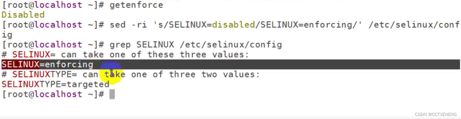 Linux安全之服务安全 打开了mac强制访问控制 也就selinux Csdn博客