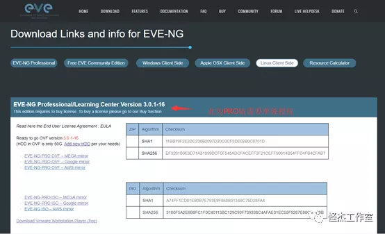 eve-ng模拟器安装在部署使用_ubuntu安装模拟器eve-CSDN博客