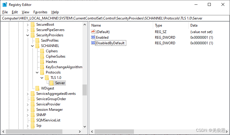 SSL/TLS协议信息泄露漏洞(CVE-2016-2183)【原理扫描】处理-CSDN博客