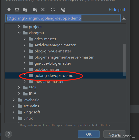 Goland上传项目到gitee_goland配置gitee-CSDN博客