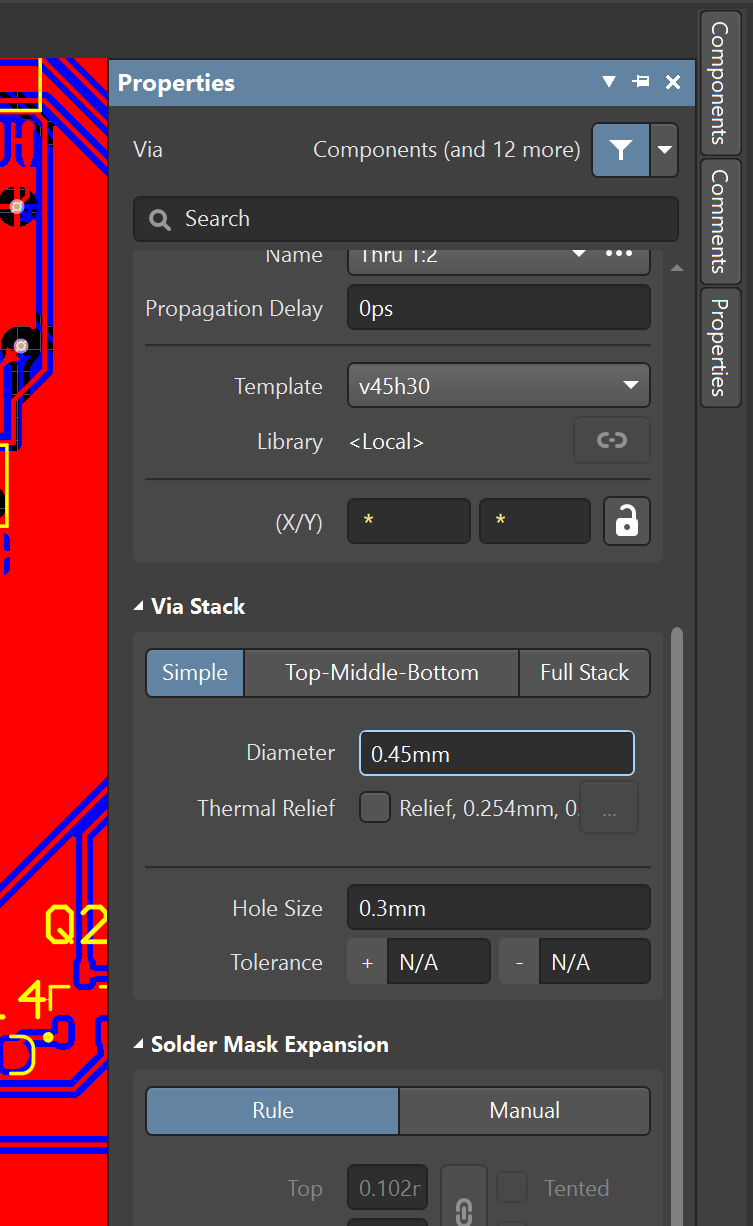 AD21批量修改过孔大小_ad怎么批量修改过孔大小-CSDN博客