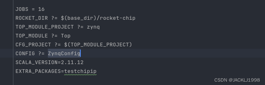 Rocket-chip学习基础篇-CSDN博客