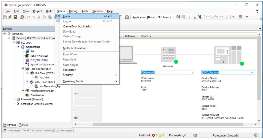工业边缘控制软件 CODESYS*使作指南_codesys control for linux sl-CSDN博客