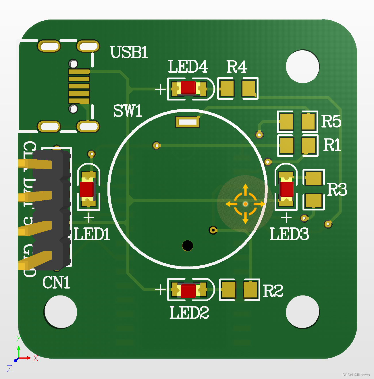 基于合泰BS86D12C触摸芯片的智能台灯_bs86b12编程指南-CSDN博客