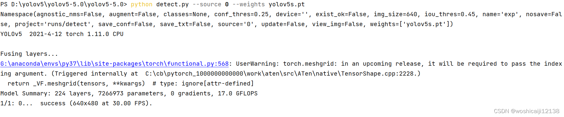 Attributeerror ‘upsample‘ Object Has No Attribute ‘recompute Scale