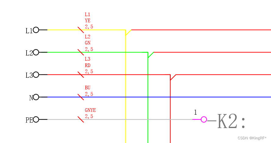 EPLAN2022——连接定义点_eplan怎么连线-CSDN博客