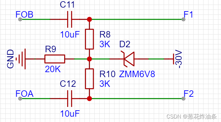 VFD 荧光屏驱动板 (无变压器)_vfd灯丝电压-CSDN博客